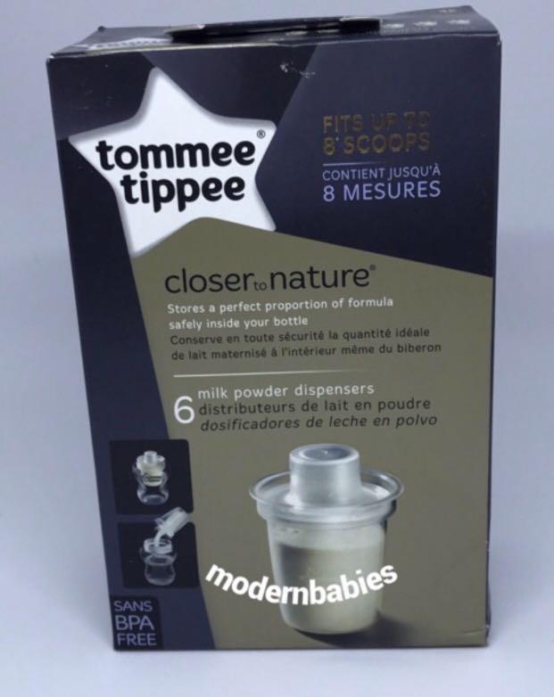 Tommee Tippee Formula Dispenser, Babies & Kids, Nursing & Feeding ...