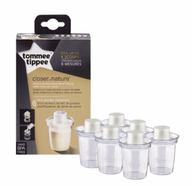 Tommee Tippee Formula Dispenser, Babies & Kids, Nursing & Feeding ...