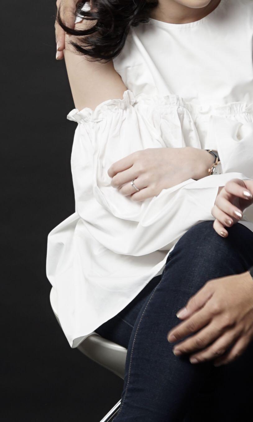 ATS the label, Fesyen Wanita, Pakaian Wanita, Atasan di Carousell