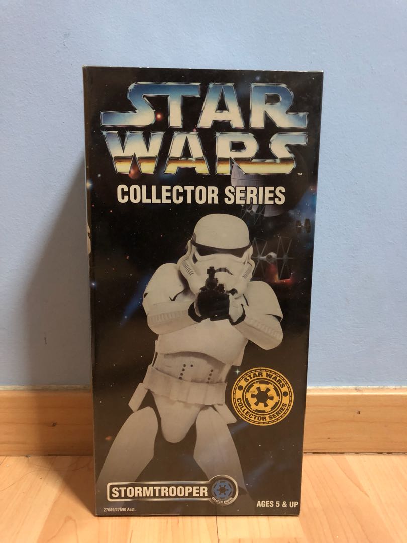 VERY RARE! Star Wars Collector Series, Hobbies & Toys, Memorabilia ...