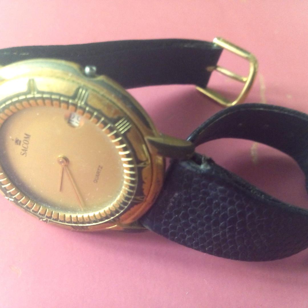 Watch(es) #76: SACOM, 興趣及遊戲, 收藏品及紀念品, 古董收藏 - Carousell