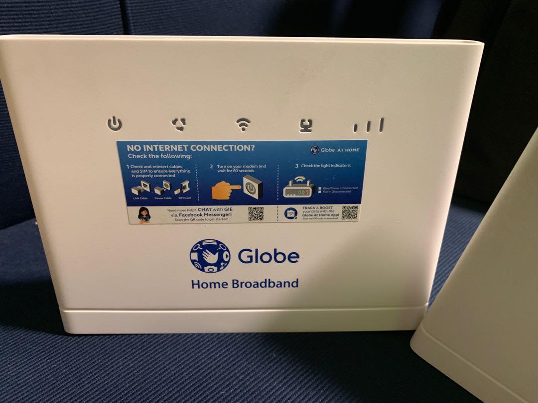 Wifi Modem with Optional External Antenna, Computers & Tech, Parts ...