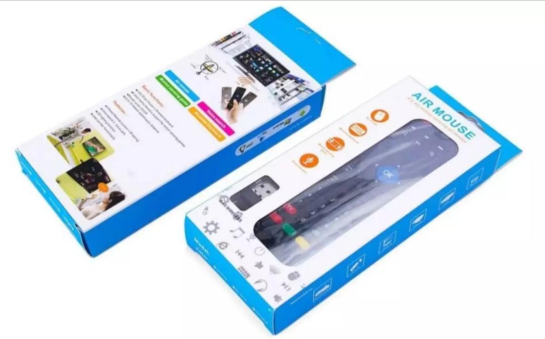 Wireless Mouse Keyboard Remote, Computers & Tech, Parts & Accessories ...