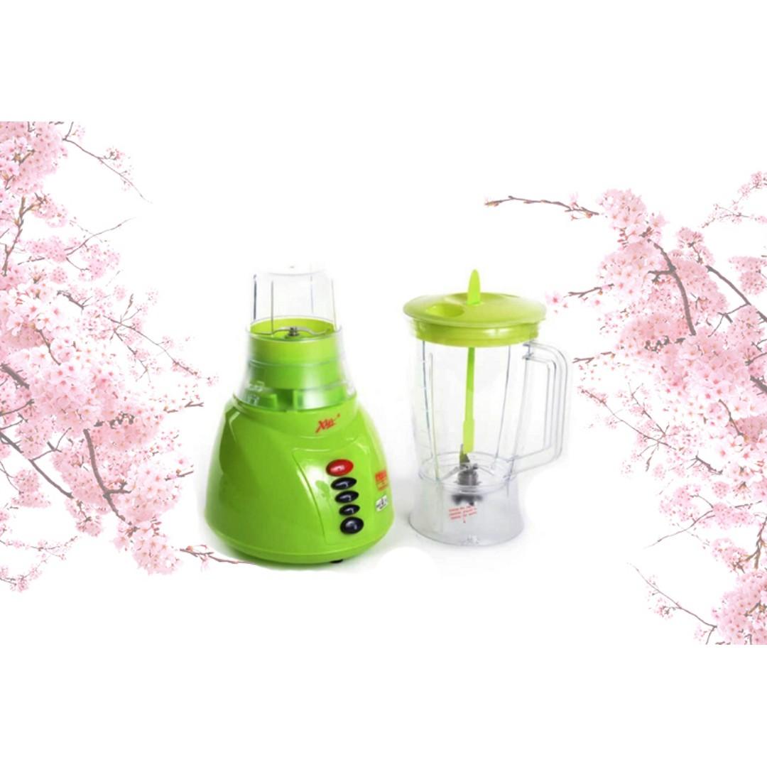 XMA Blender & Dry Mill XMA-913, TV & Home Appliances, Kitchen ...