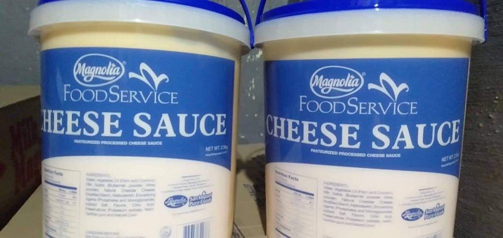 magnolia cheese sauce, Food & Drinks, Spice & Seasoning on Carousell