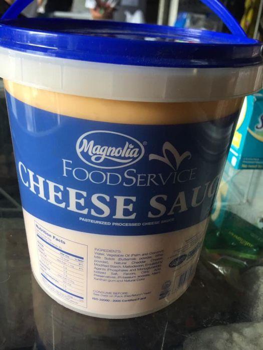 magnolia cheese sauce, Food & Drinks, Spice & Seasoning on Carousell