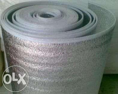 Airofoam PE Foam Roofing Insulation, Furniture & Home Living, Home ...