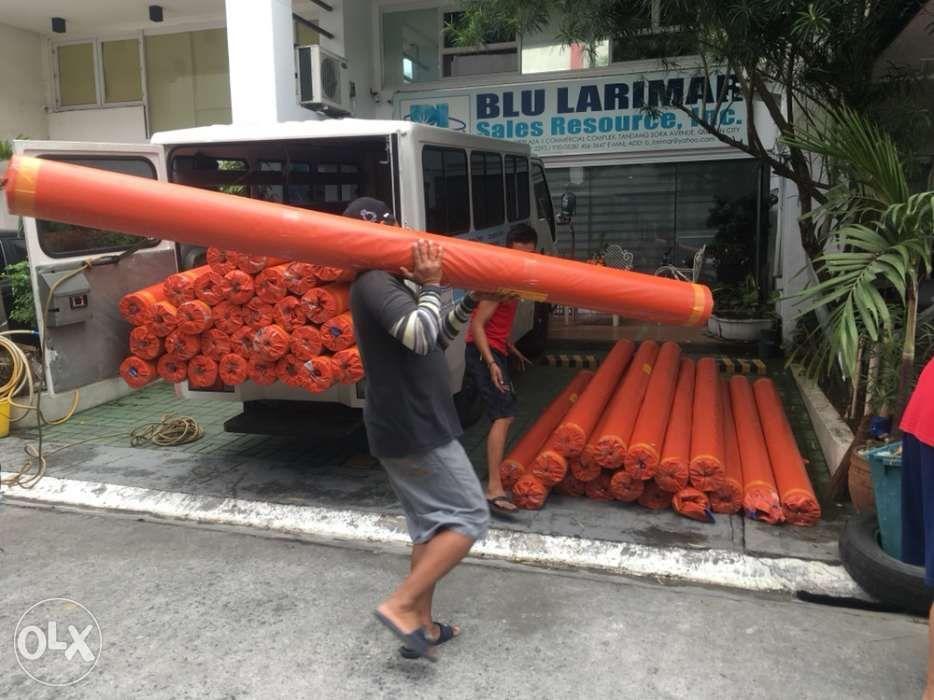 Laminated blue sack sakoline, Commercial & Industrial, Construction ...