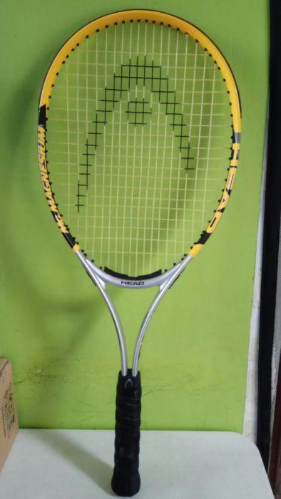 Head Tennis Racket, Sports Equipment, Sports & Games, Racket and Ball ...