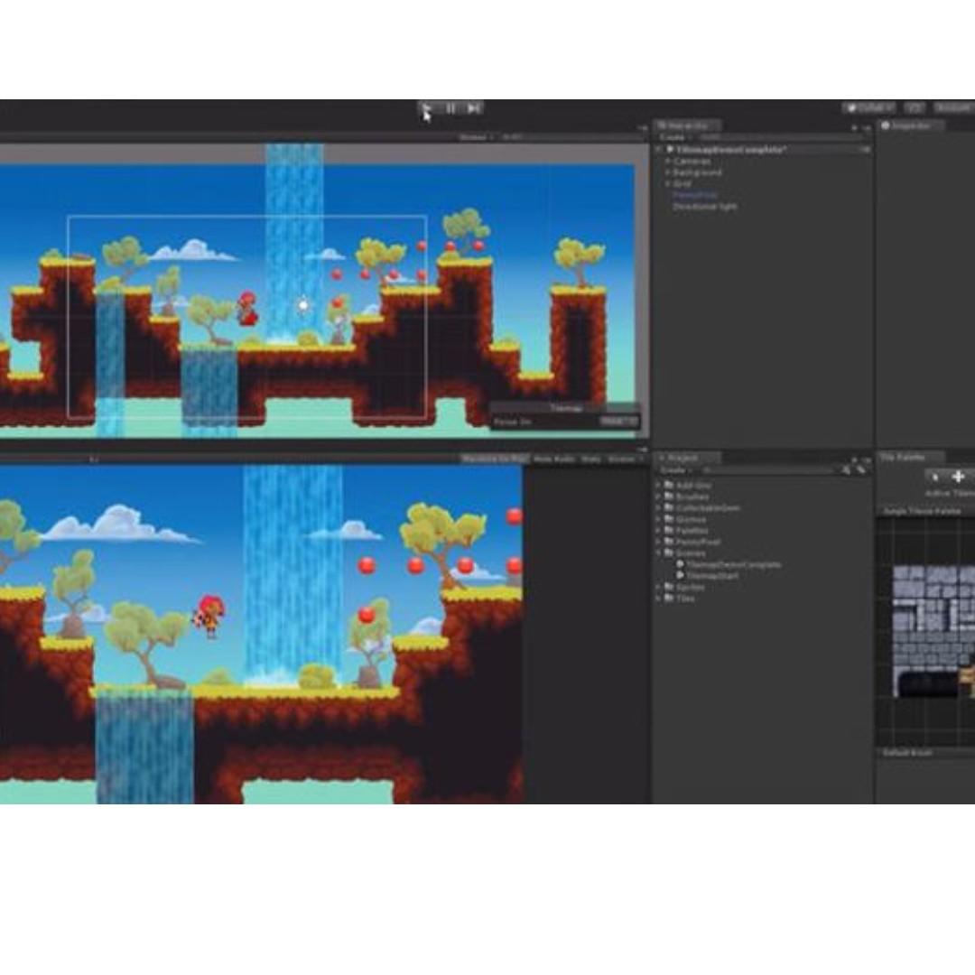2D 3D Games Software Development, Looking For on Carousell