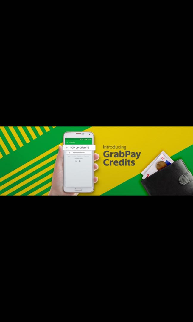 3.5% discount! Grabpay Credits ; Pay $100 for $103.50, Tickets ...