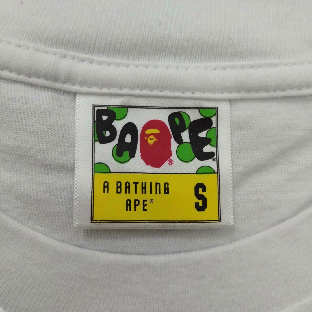 A Bathing Ape Vintage Design Single Stitch Ready Stock New, Men's ...