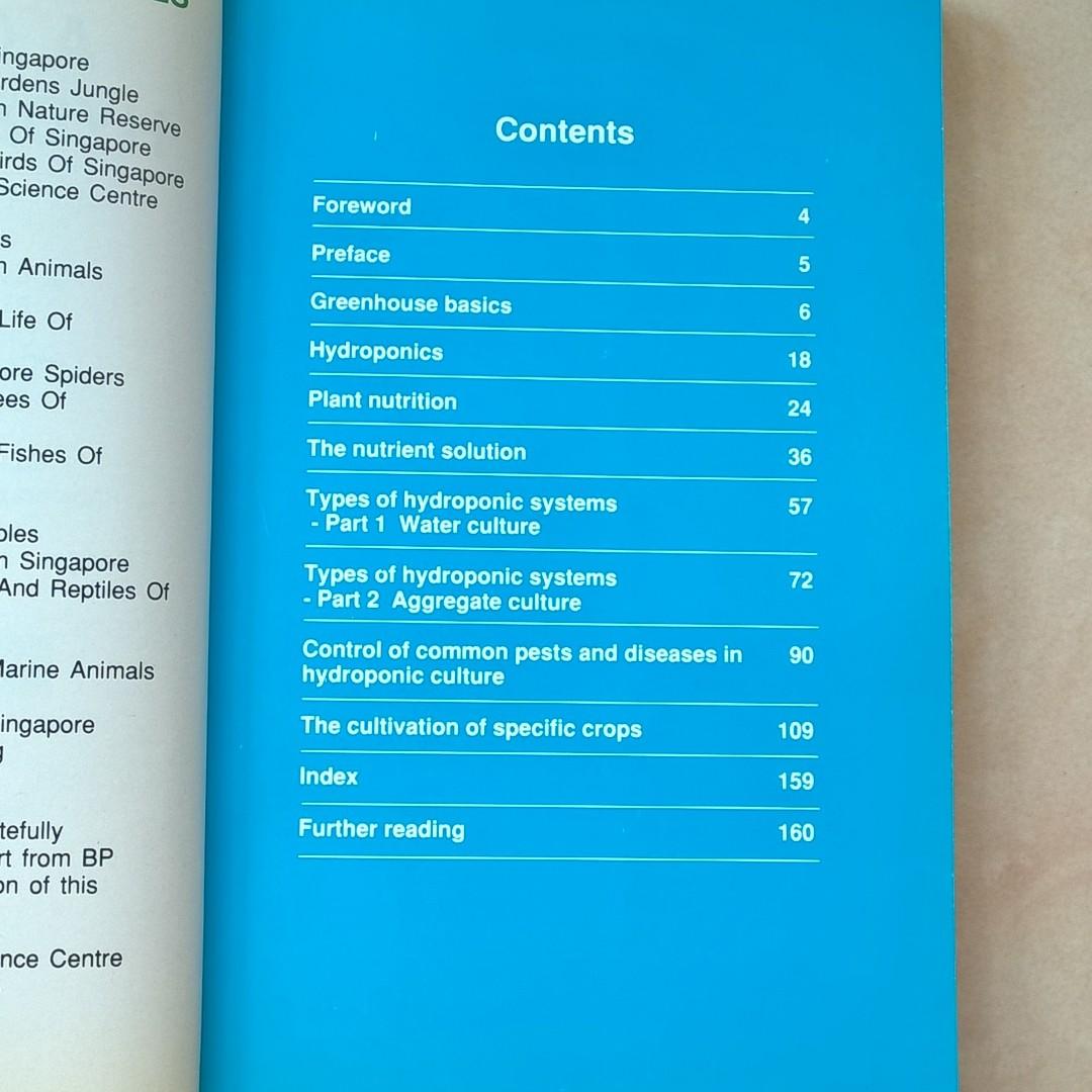 A Guide to Hydroponics by Dr Leow Atomic Chuan Tse + FOC 2x Net Pots ...