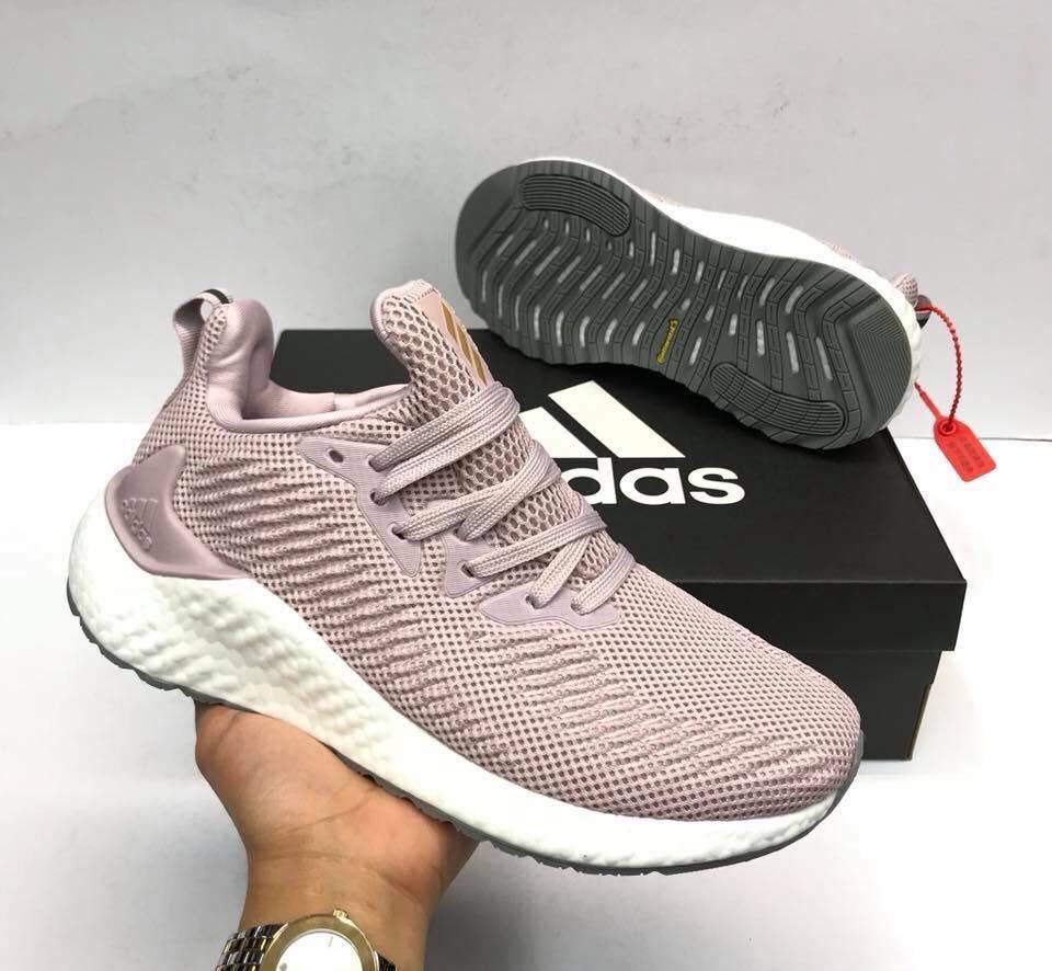 Adidas Alphaboost, Men's Fashion, Footwear, Sneakers on Carousell