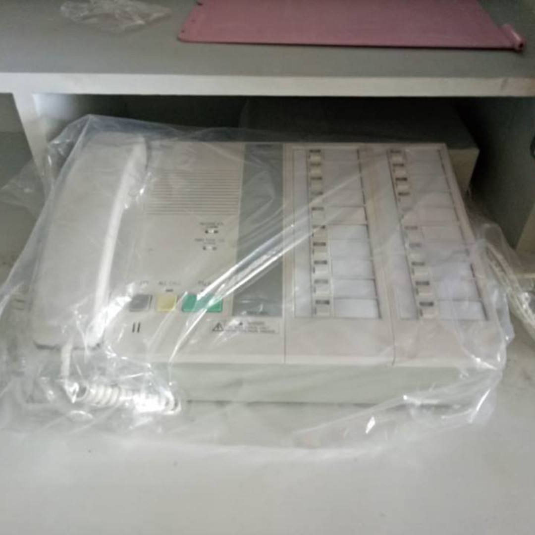 Aiphone Brand Nurse Call Intercom System, Furniture & Home Living ...