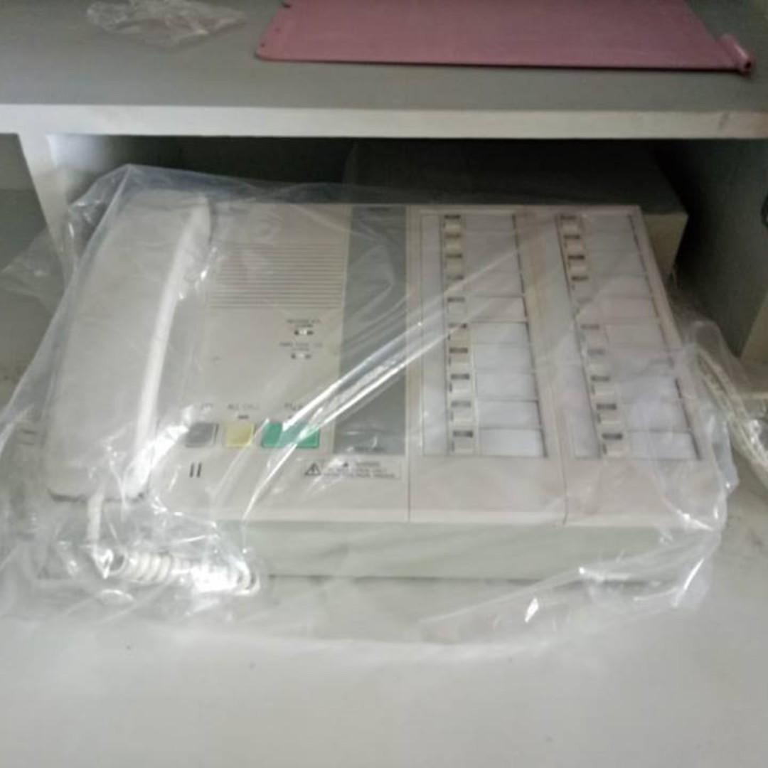 Aiphone Brand Nurse Call Intercom System, Furniture & Home Living ...