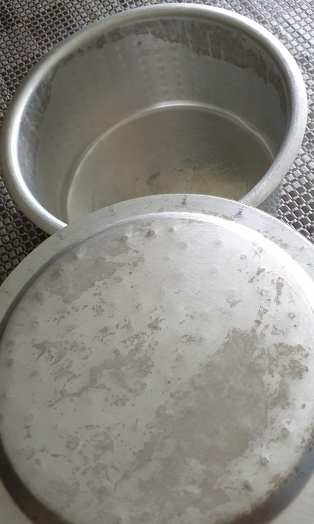 Aluminium indian pot, Furniture & Home Living, Kitchenware & Tableware ...