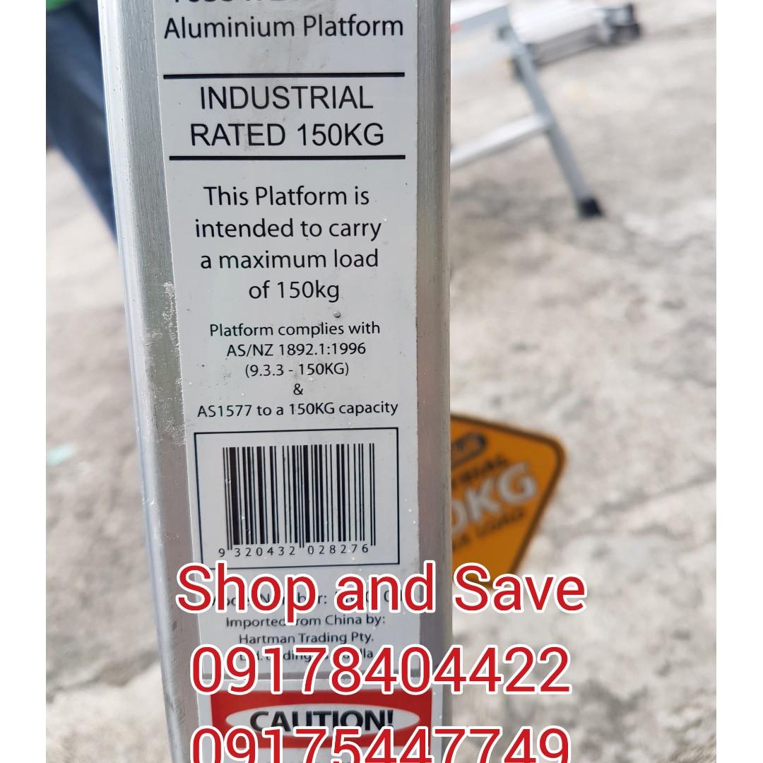 Aluminium Work Platform Extendable from Australia, Furniture & Home ...