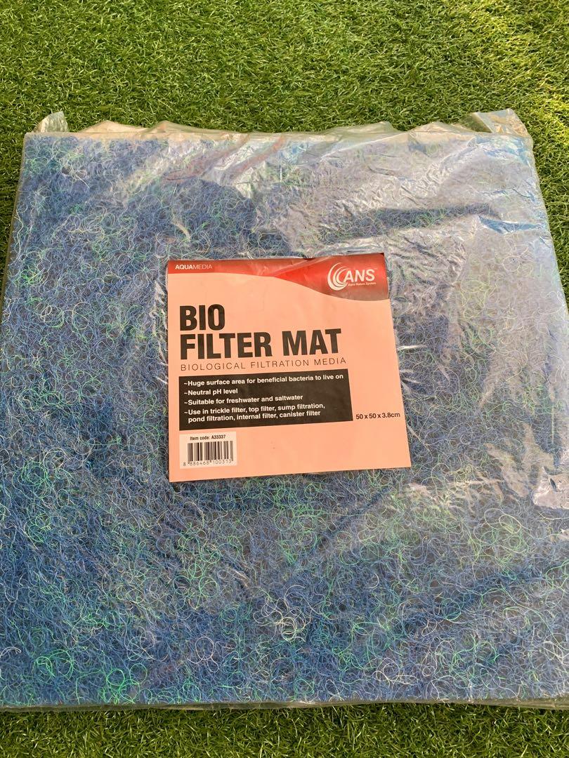 ANS Bio Filter Mat, Pet Supplies, Homes & Other Pet Accessories on ...