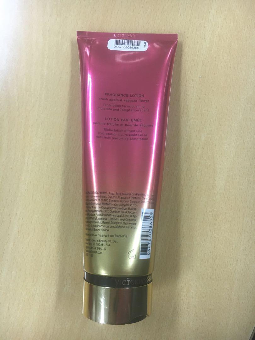 Authentic Victoria’s Secret Lotion, Beauty & Personal Care, Fragrance ...