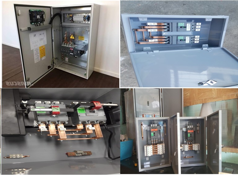 Automatic Transfer Switch ATS MTS Data Cabinets Uninterruptible Power ...