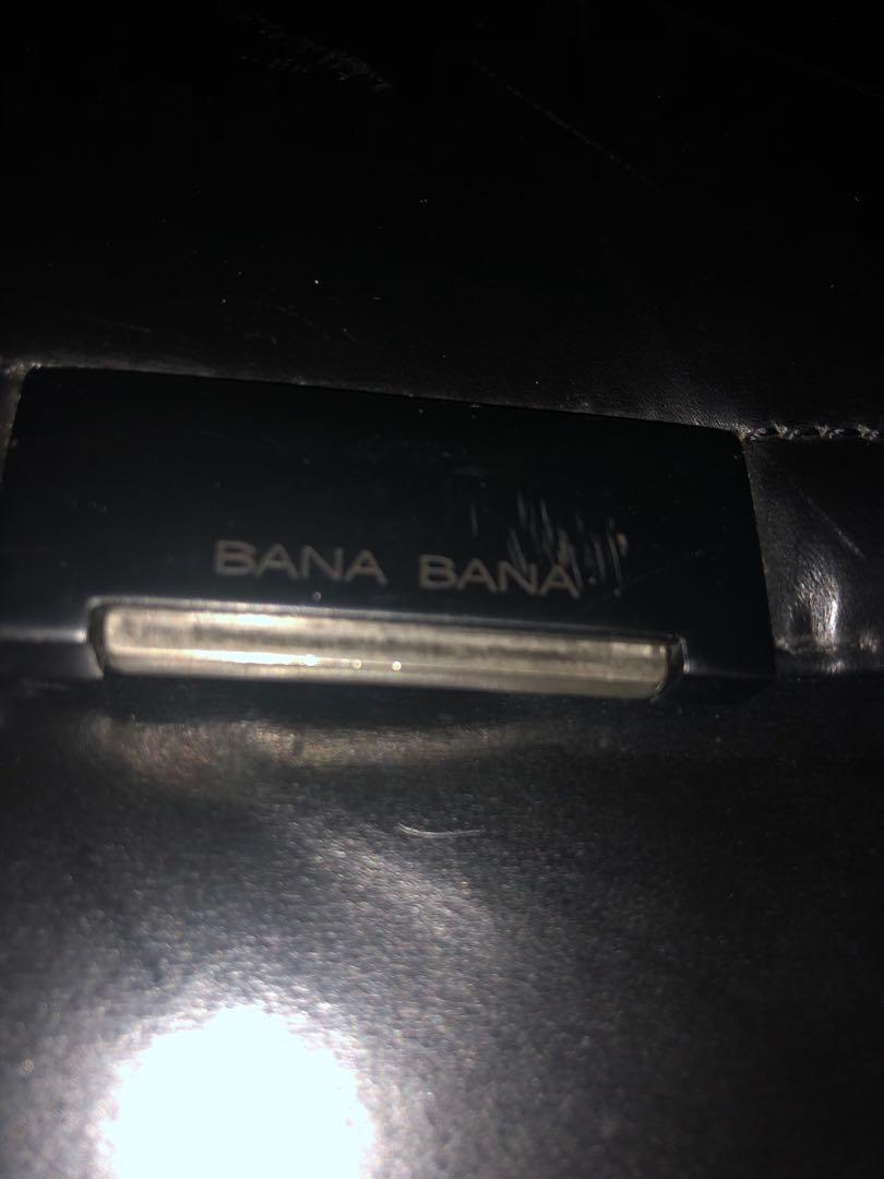 Banabana Handbag, Women's Fashion, Bags & Wallets, Beach Bags on Carousell