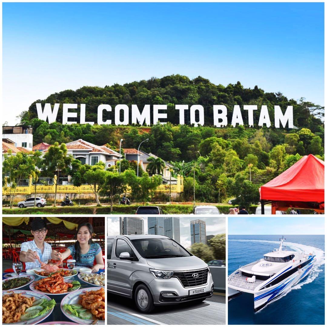 BATAM DAY TOUR HOLIDAY PROMO!!, Tickets & Vouchers, Local Attractions ...