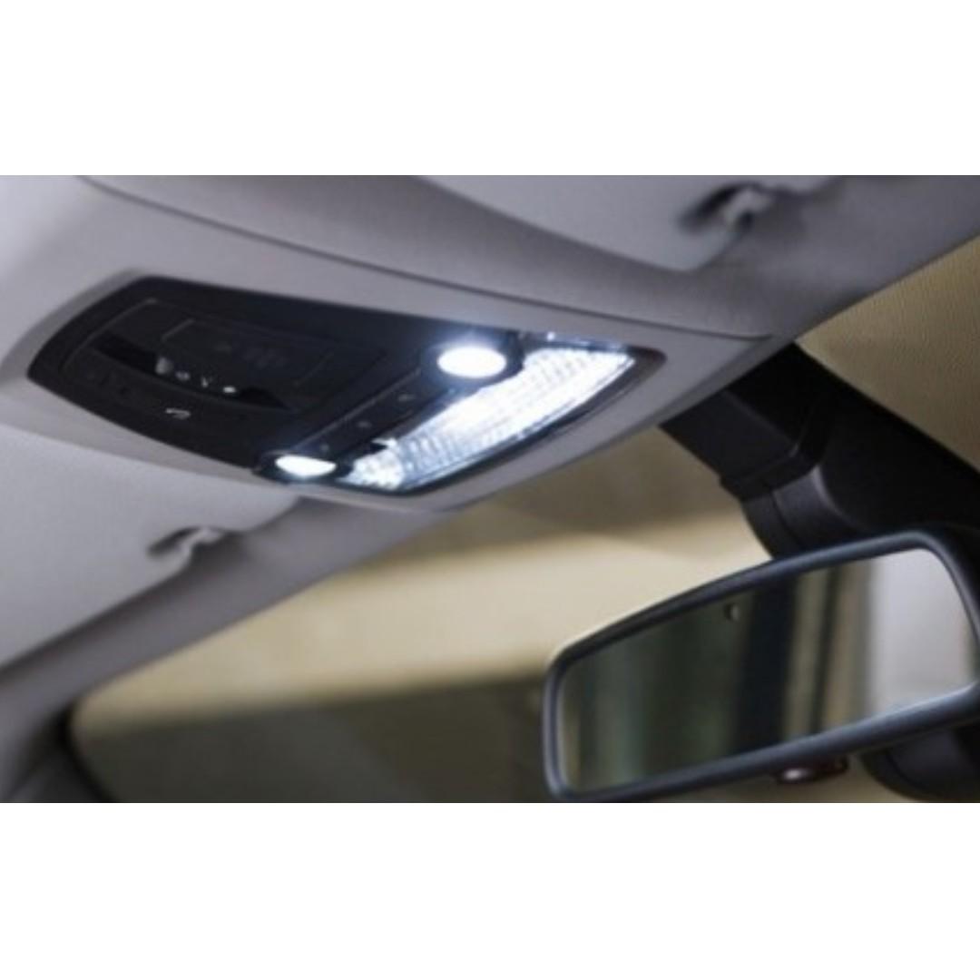 BMW LED Interior Light Package, Car Accessories, Electronics & Lights ...