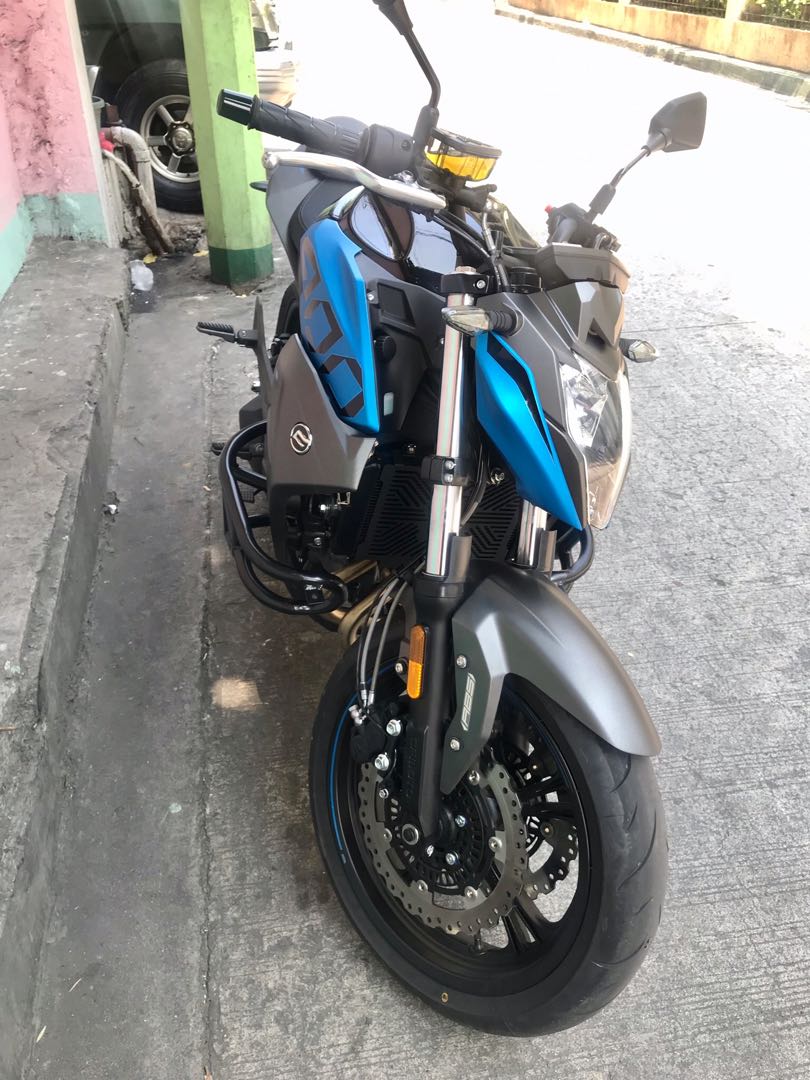CFMoto NK400, Motorbikes, Motorbikes for Sale on Carousell