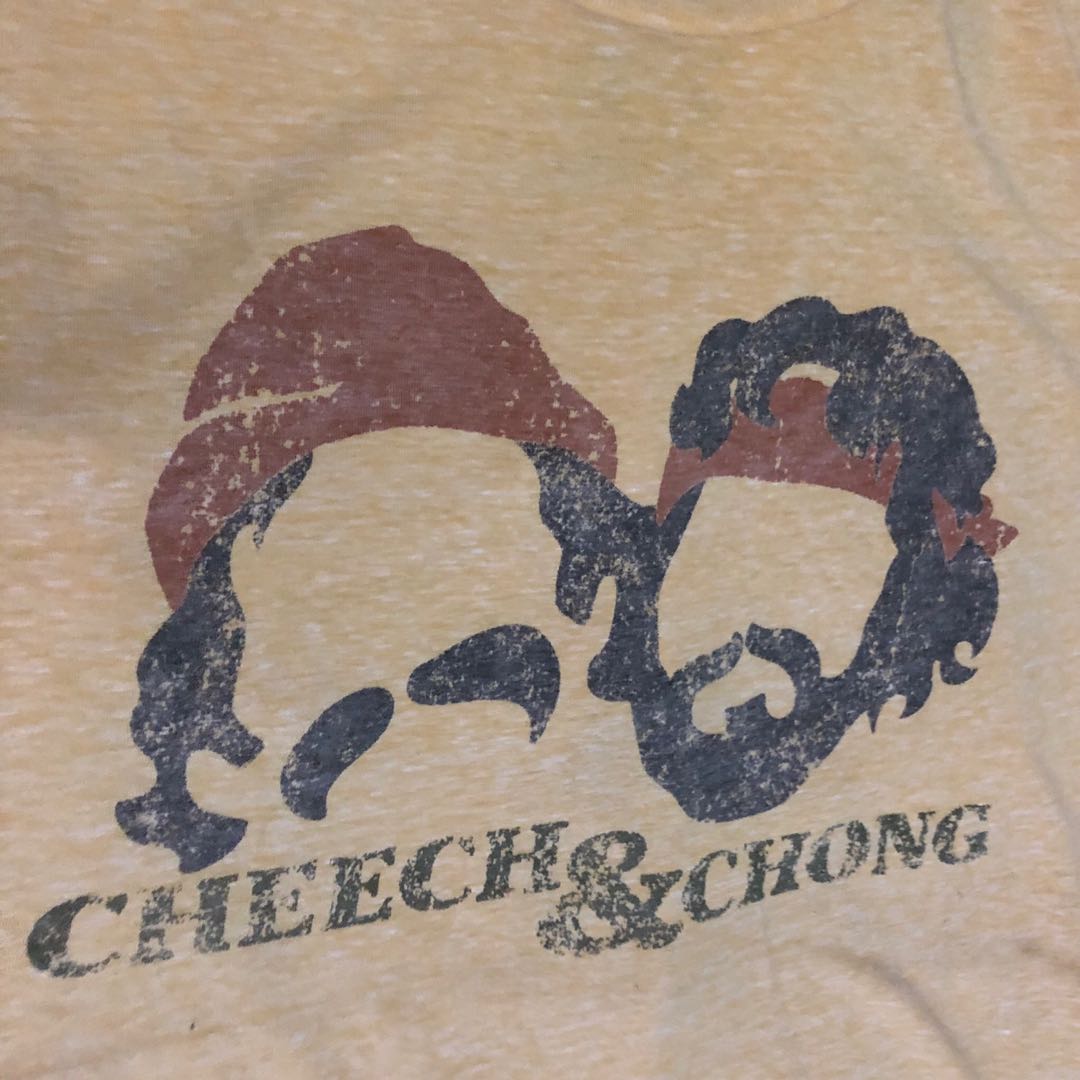 Cheech and chong shirt, Men's Fashion, Tops & Sets, Formal Shirts on ...