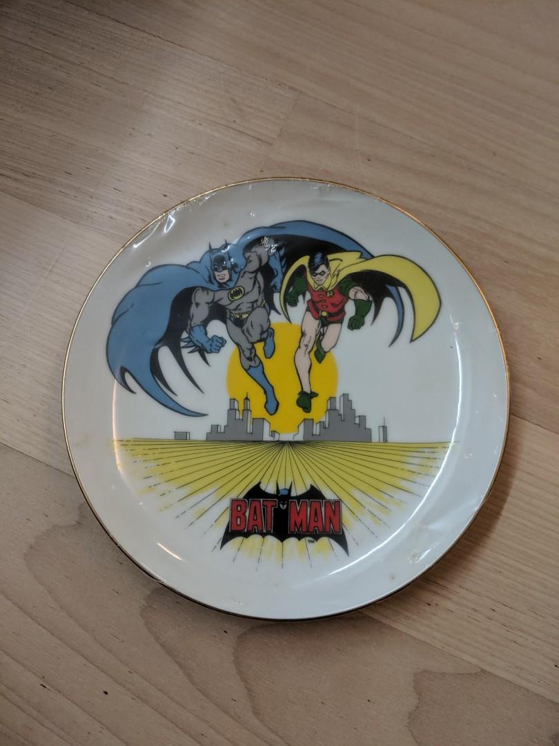 DC Super Heroes Series - International Museum BATMAN & ROBIN Collectors ...