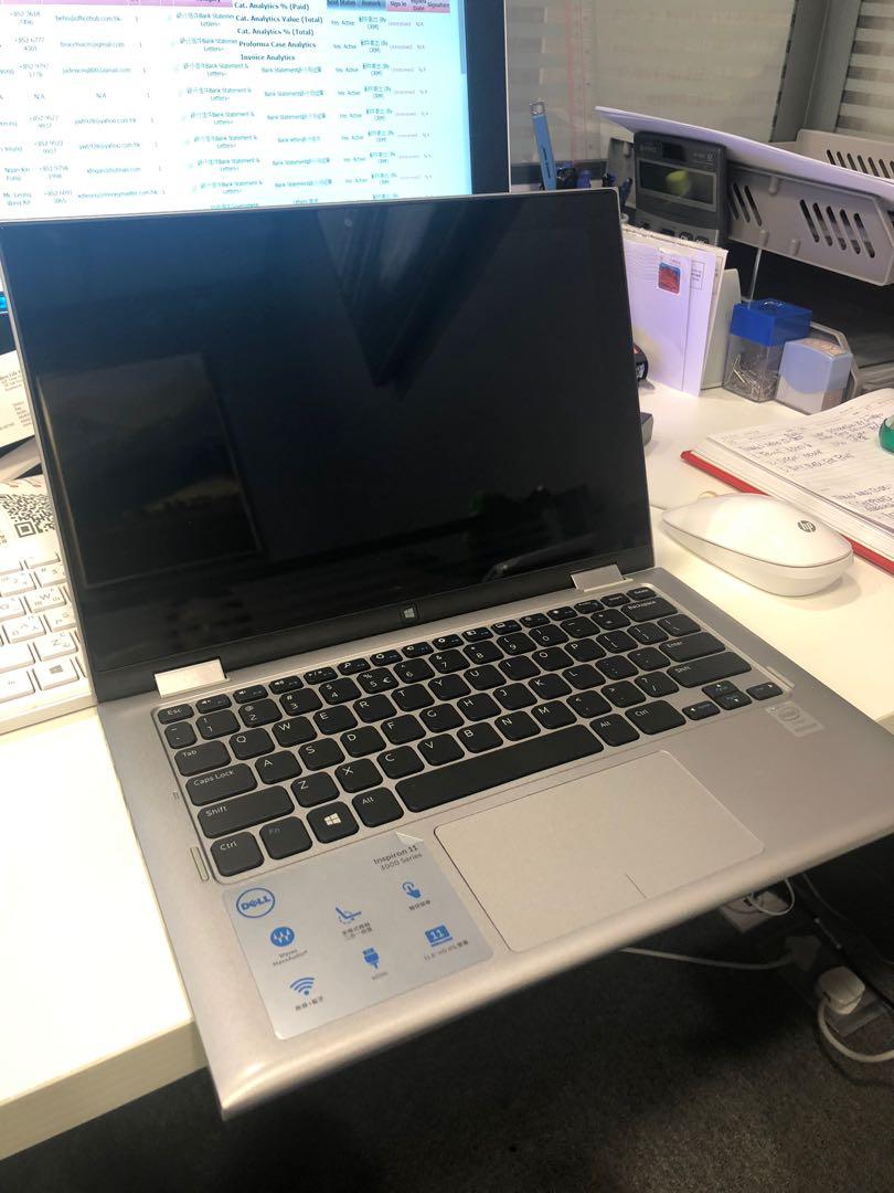 dell P20T notebook, 電腦＆科技, 手提電腦 - Carousell