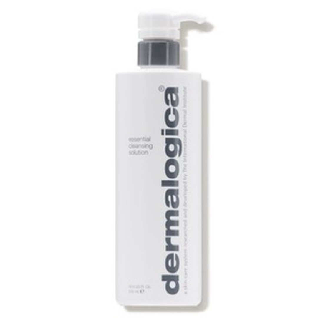 Dermalogica Essential Cleansing Solution 500ml, Beauty & Personal Care ...