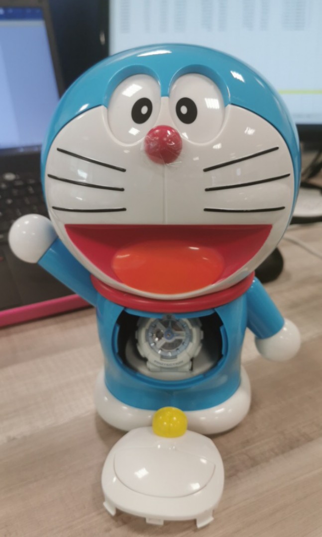 Doraemon Baby G Limited Edition, Mobile Phones & Gadgets, Wearables ...