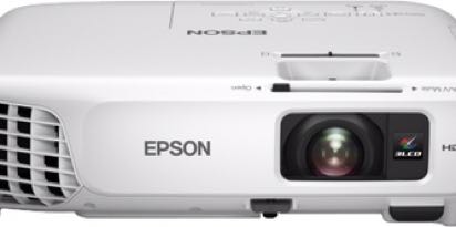 Epson projector EB-X18, TV & Home Appliances, TV & Entertainment ...