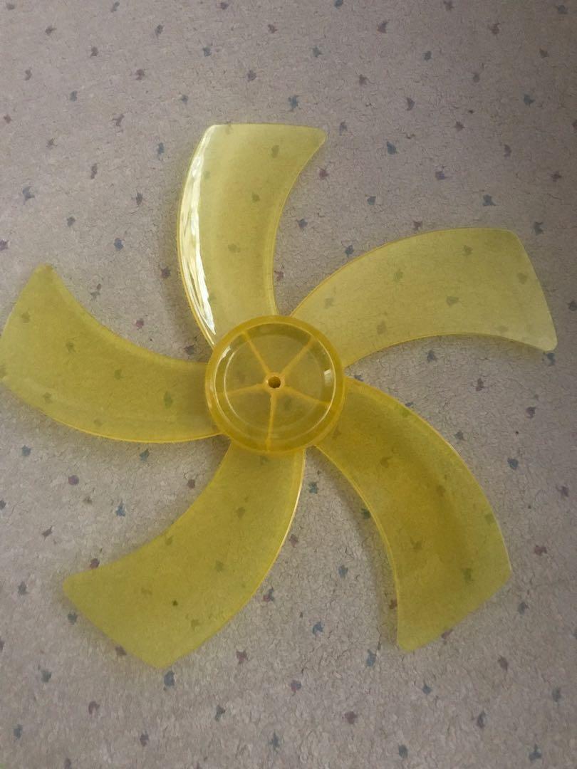 Fan Blade 16’ Inch Replacement (High Quality), Furniture & Home Living ...
