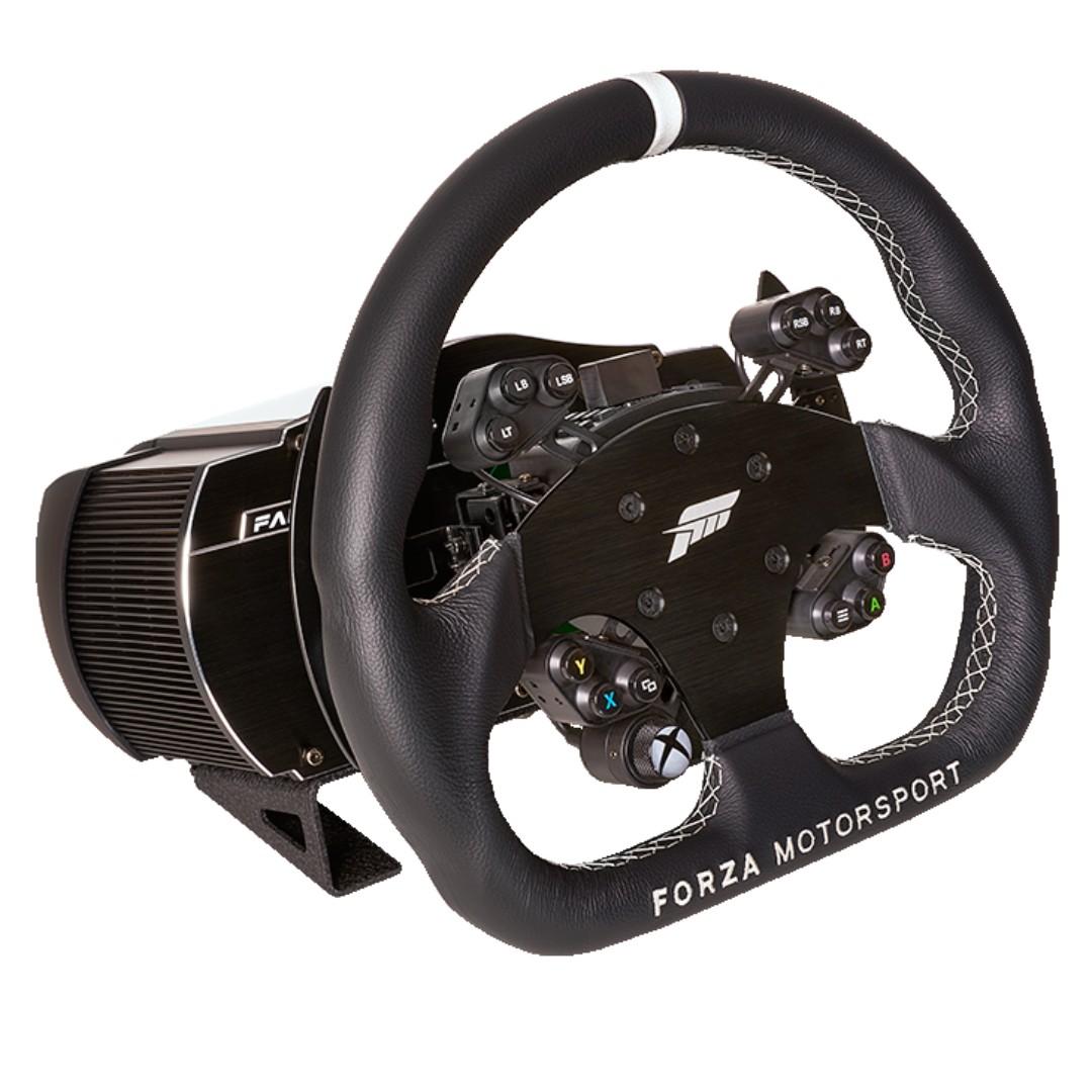 Fanatec Clubsport Sim Racing, Video Gaming, Gaming Accessories, Virtual ...