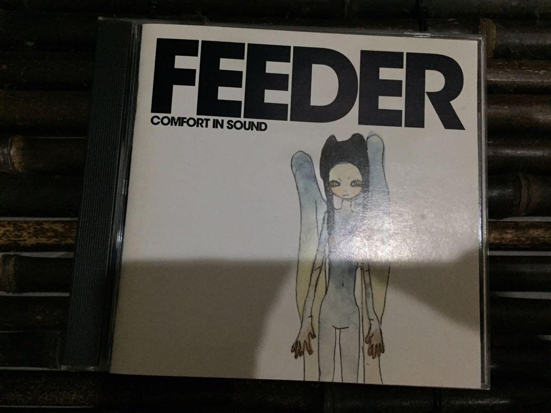 Feeder Comfort in Sound, Hobbies & Toys, Music & Media, CDs & DVDs on ...