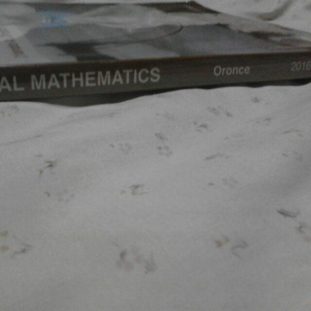 General Mathematics (Rex) For Senior High School Students Grade 11 And ...
