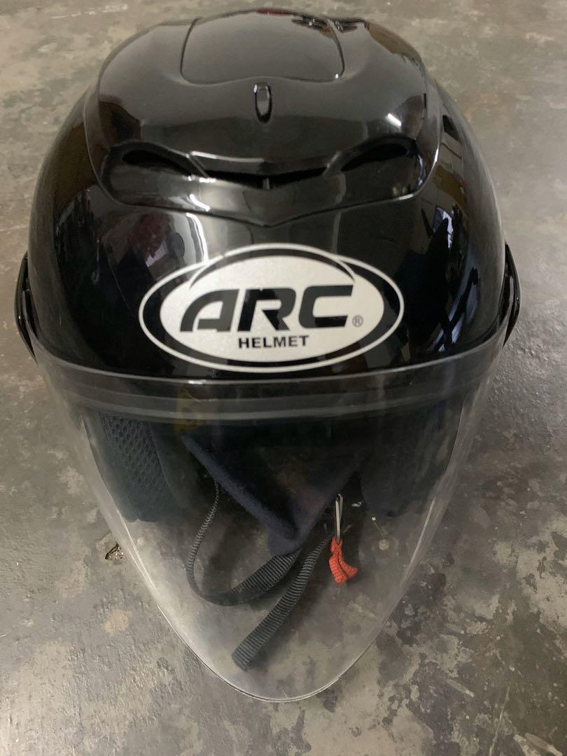 Helmet ARC, Auto Accessories on Carousell