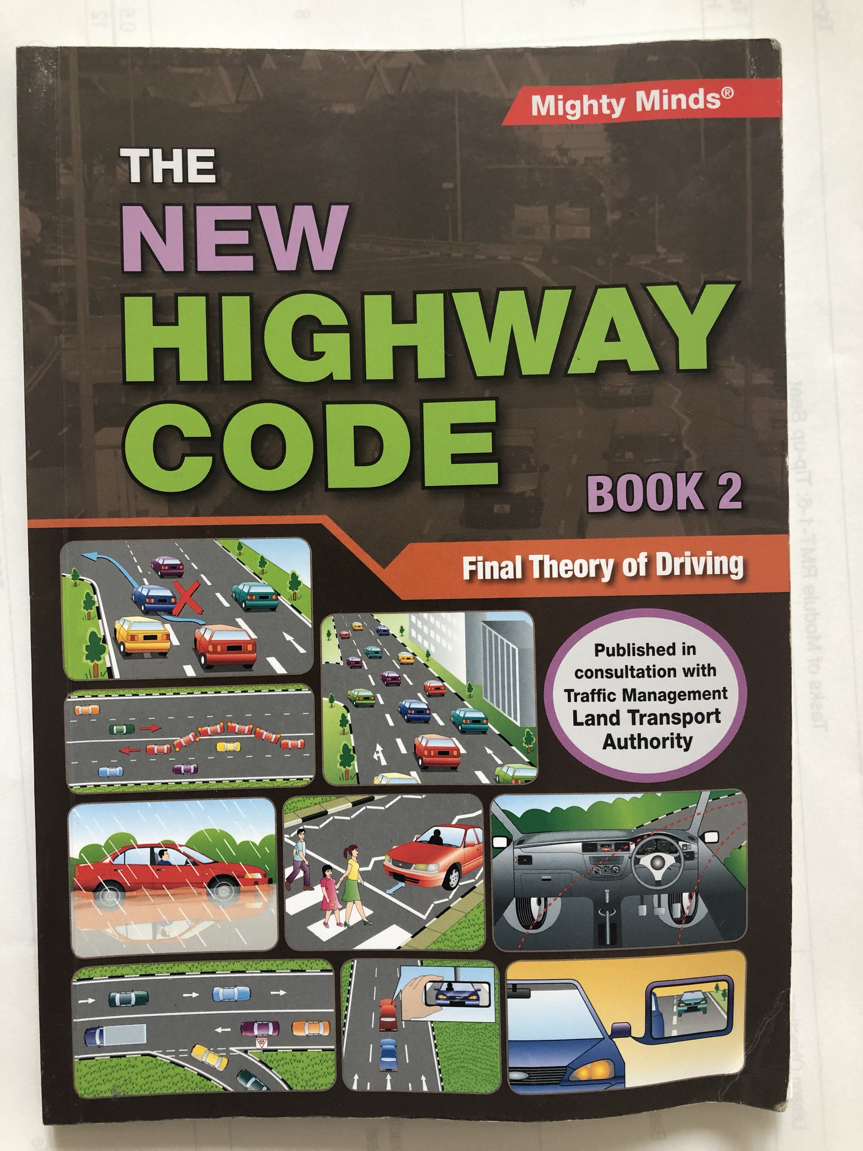 Highway Code, Hobbies & Toys, Books & Magazines, Children's Books on ...