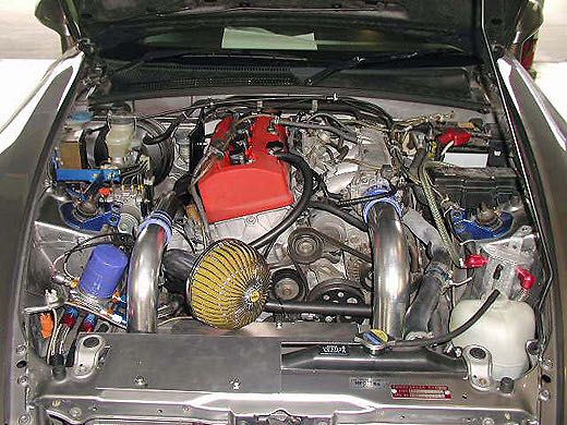 Honda S2000 GReddy bolt-on turbo kit, Car Accessories, Accessories on ...