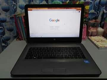 Hp notebook laptop intel celeron n3050 1.6ghz 15inch, Computers & Tech ...