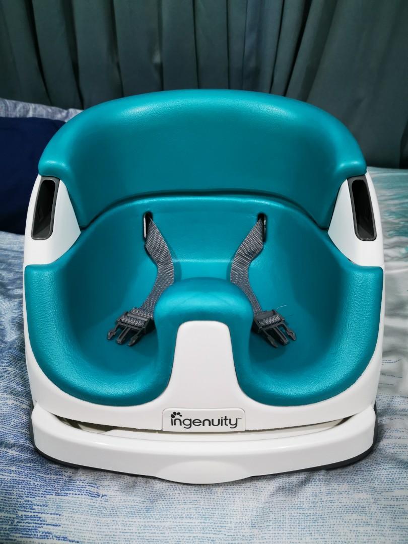 Ingeunity Baby Base 2-in-1 Seat, Babies & Kids, Infant Playtime on ...