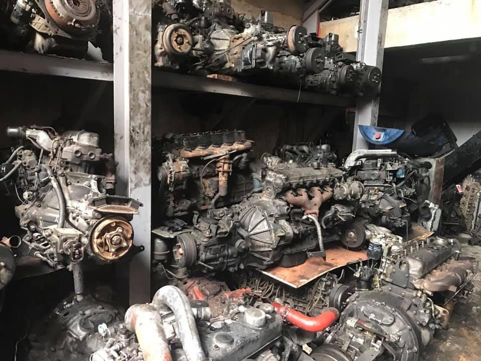 Japan Surplus Engines 4dr5,4dr7,6d14,6d15,6d16,6d17,4d30,4d31,4d32,4d33 ...
