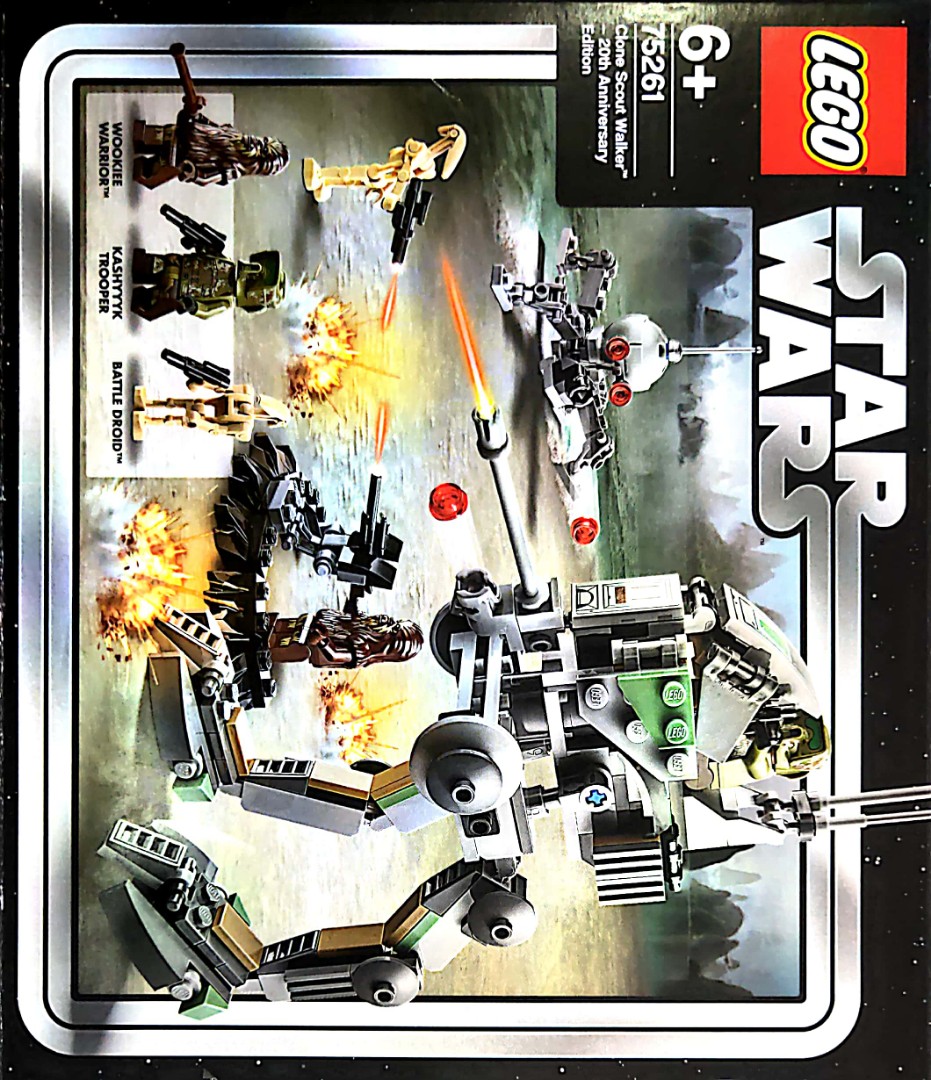 Lego 75261, Hobbies & Toys, Toys & Games on Carousell