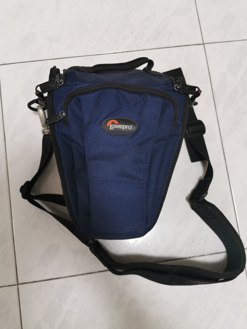 Lowepro camera bag TLZ 2, Photography, Camera Accessories, Camera Bags ...