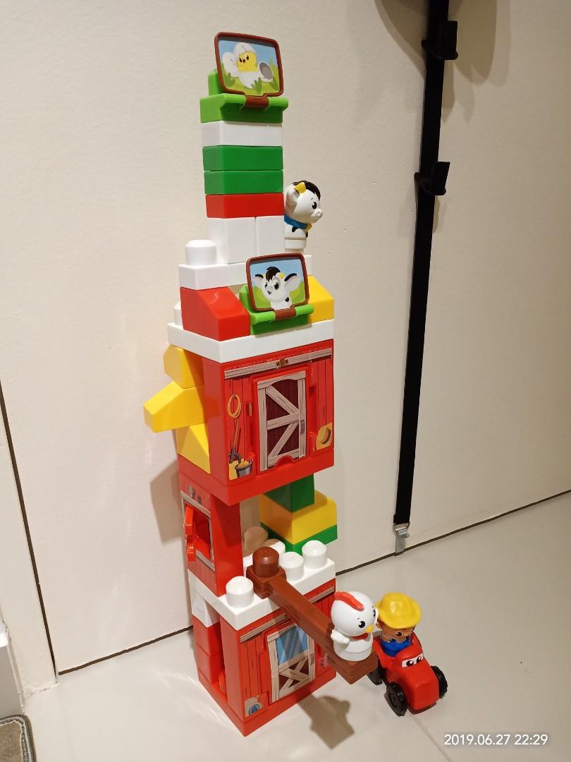 Mega block, Hobbies & Toys, Toys & Games on Carousell