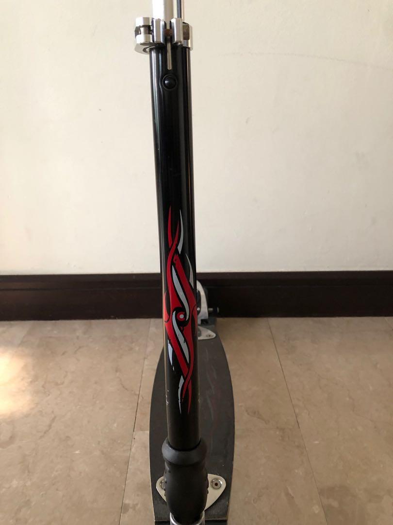 Micro Kickboard Monster Scooter, Sports Equipment, PMDs, E-Scooters & E ...