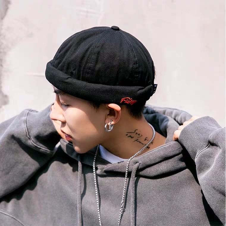 miki hat, Men's Fashion, Watches & Accessories, Cap & Hats on Carousell